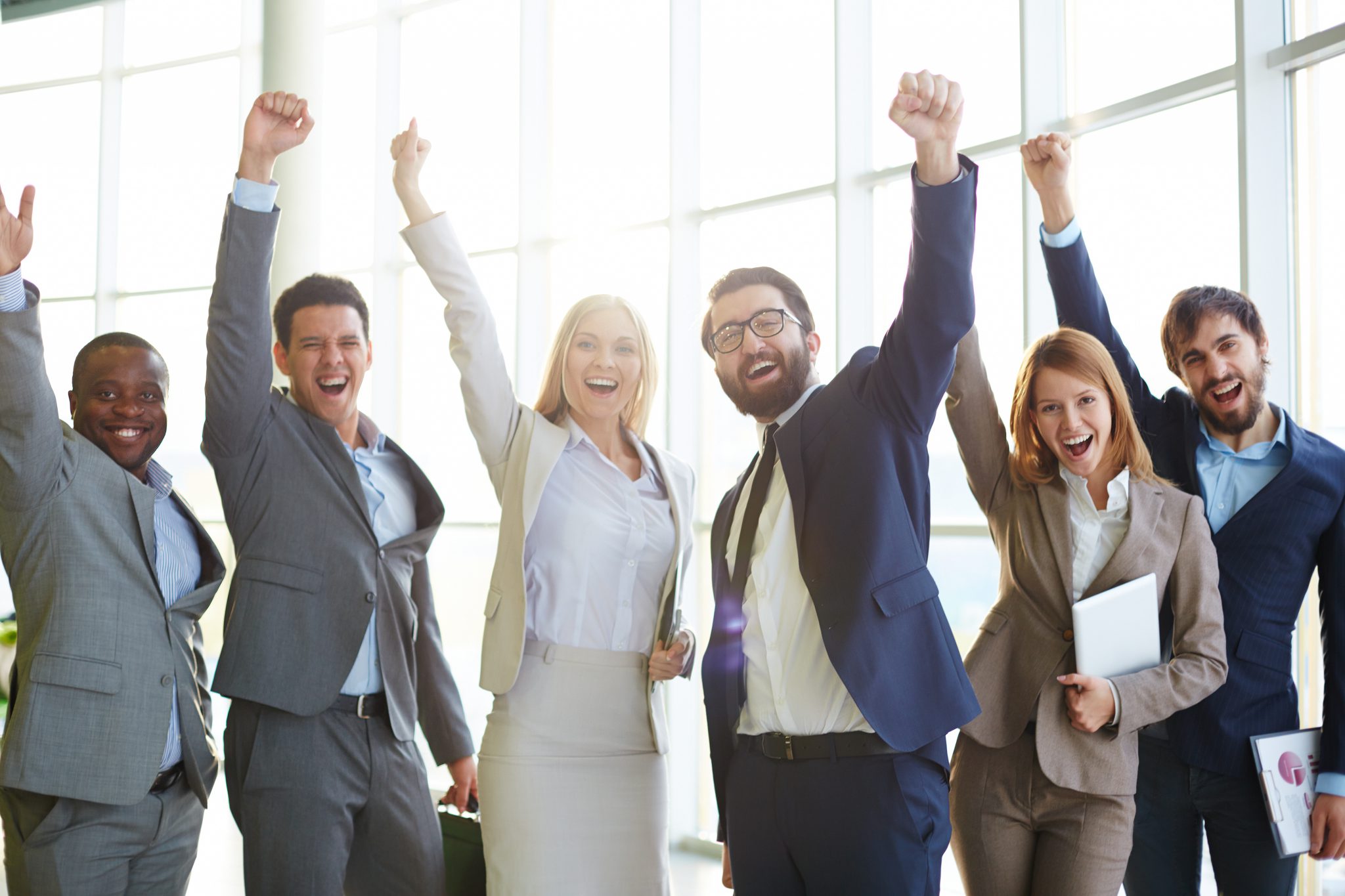Scaling Your Business the Right Way Scaling Your Business the Right Way